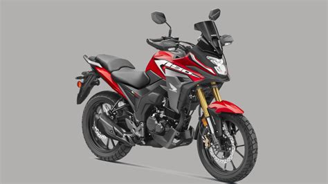 Honda Nx 190 é Lançamento Na América Do Sul