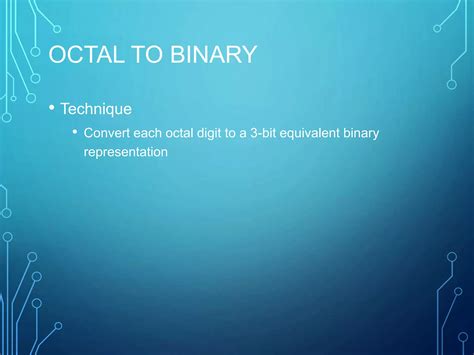 Number System Conversion Pptx