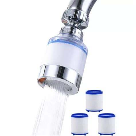 L MENT FILTRANT PURIFICATEUR D Eau De Robinet Facile Remplacer Pour De