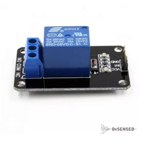 5 Volt 1 Channel Relay Module Shopee Malaysia