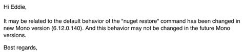 Macos Msbuild Failed With Exit Code Null On Specific Task After Recent Update · Issue 4436
