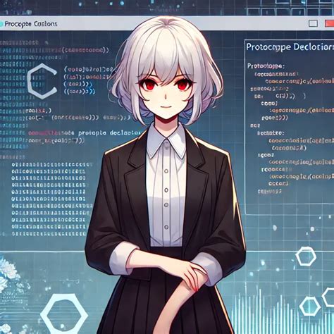 C言語のプロトタイプ宣言を徹底解説！基礎から応用まで具体例でわかりやすく解説│c言語ナビゲーター～システム開発のための最強リソース～