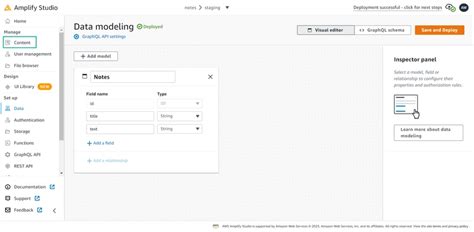 Step By Step Build Your First AWS Amplify And React App DEV Community