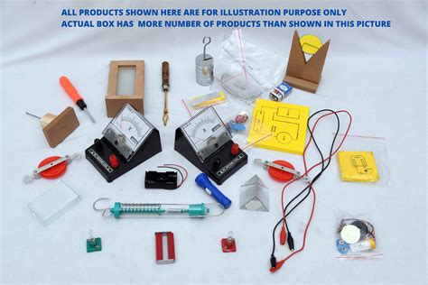 Class 9 Physics Experiment Kit