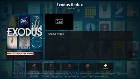 How To Install Exodus Redux Exodus Kodi Addon Artofit