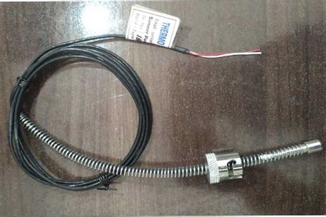 Thermocouple Manufacturers For Injection Moulding Machine In India