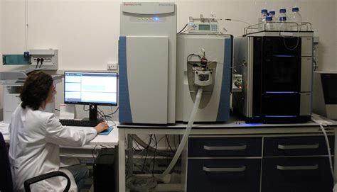 Mass Spectrometer Orbitrap Q Exactive Plus Cisup Center For