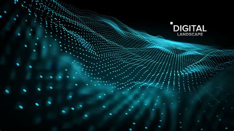 프리 벡터입니다 사이버 개념입니다 미래 지향적인 그래픽입니다 릴리프 구조입니다 에너지 공간입니다 지형 코드입니다 배열 디자인입니다 3 차원 일러스트 레이 션 디지털 생성