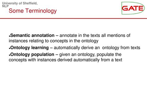 Module 9 Ontologies And Semantic Annotation Ppt Download