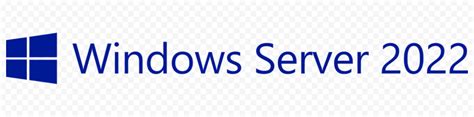 Hd Windows Server 2022 Logo Png Citypng