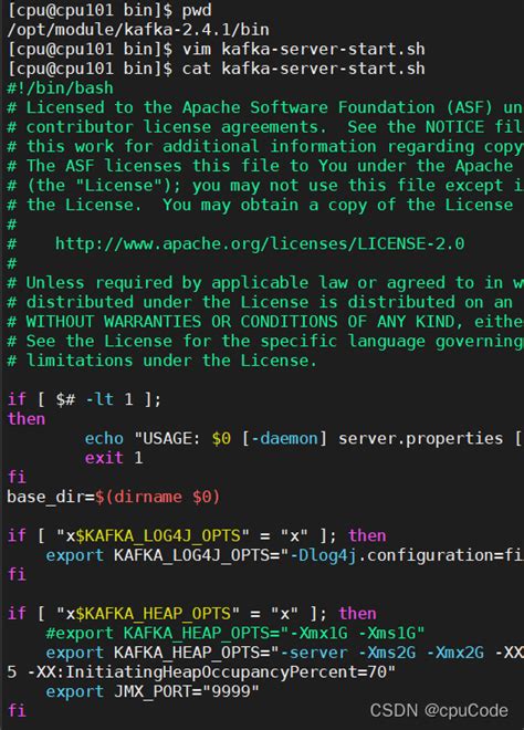 Kafka 分布式安装部署kafka分布式部署 Csdn博客