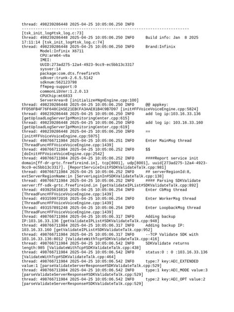 ffrtc log pdf network protocols computer networking