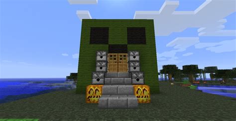 House Head Minecraft At Kate Terry Blog