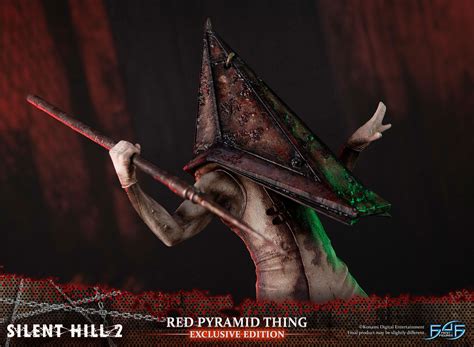 Silent Hill 2 Pyramid Head