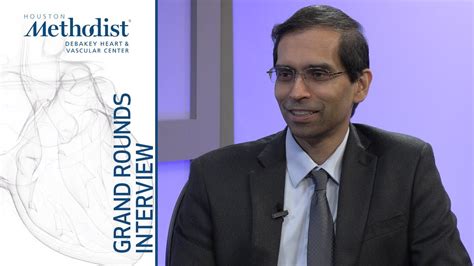 Grand Rounds Interview With Deepak L Bhatt Md Mph November 7 2019
