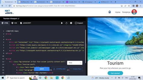 Sowjanya Patlola On Linkedin Nxtwave Day1 30daysofcodechallenge