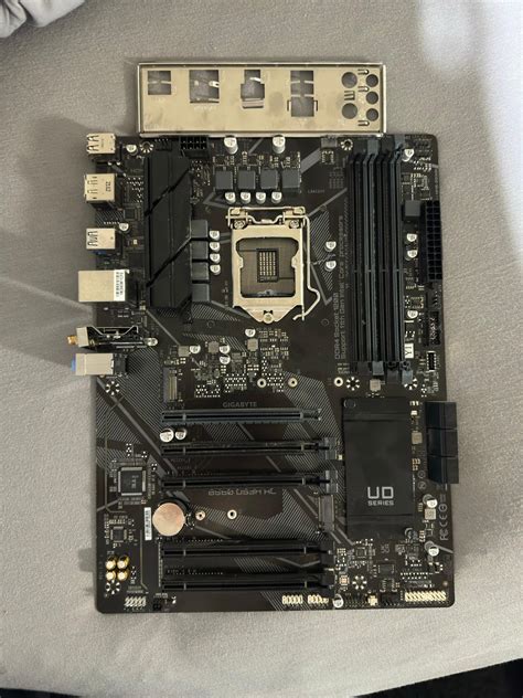 Gigabyte Lga 1356socket B2 Computer Motherboards Mercari