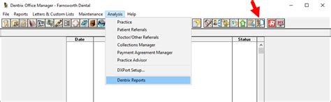 Introducing The Dentrix Reports Module The Dentrix Blog