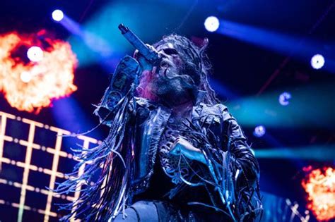 Rob Zombie Biography Music Career Films And Facts Britannica