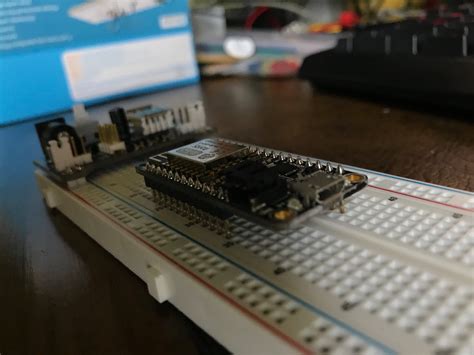 Adafruit ESP32 Pins Won T Fit In Solderless Breadboard Arduino Stack Exchange