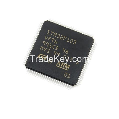 NEW Original Integrated Circuits STM F VFT STM F VFT TR Ic Chip