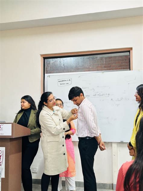 prince agrawal on linkedin seo jecrcuniversity felicitationceremony