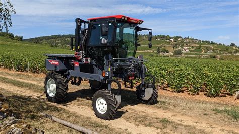 Champagne Le Dh E 95 Amorce Sa Phase 5 La Marne Viticole