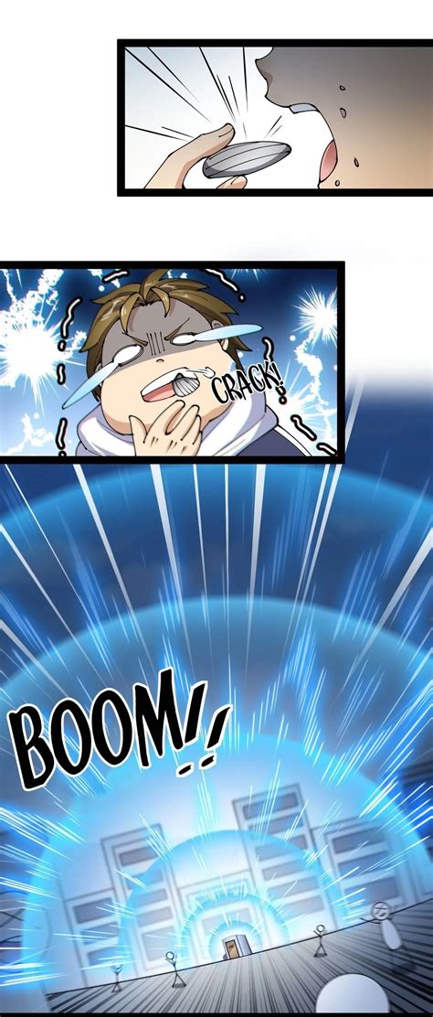 Read Manga The Daily Life Of The Immortal King Chapter