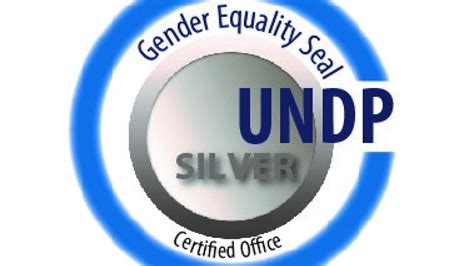 Undp The Gambia Receives Silver Accreditation For Gender Equality Seal Certification Programme