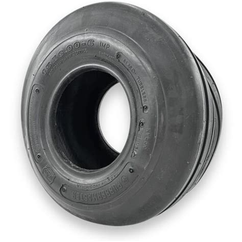 Rubbermaster Rib Tire