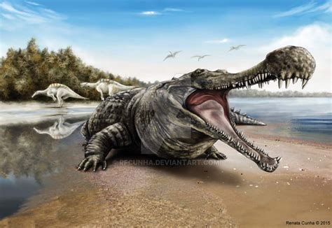 Sarcosuchus Alchetron The Free Social Encyclopedia