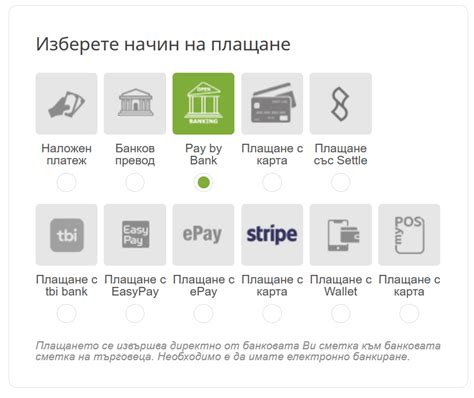 Open Banking пазаруване