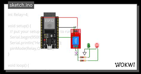 Wokwi Online ESP32 STM32 Arduino Simulator