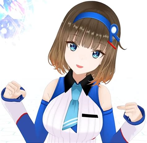 Draw And Vtuber Model Vtuber Animation Live D For Facerig By Vtuber My Xxx Hot Girl