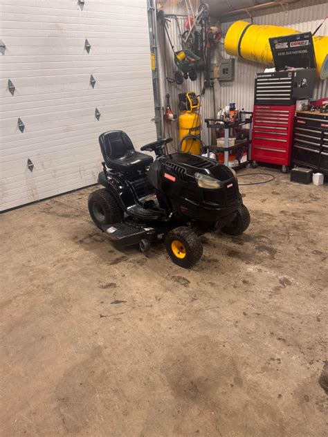 Craftsman LT 2000 riding lawnmower - Lawn Mowers - Boise, Idaho | Facebook Marketplace