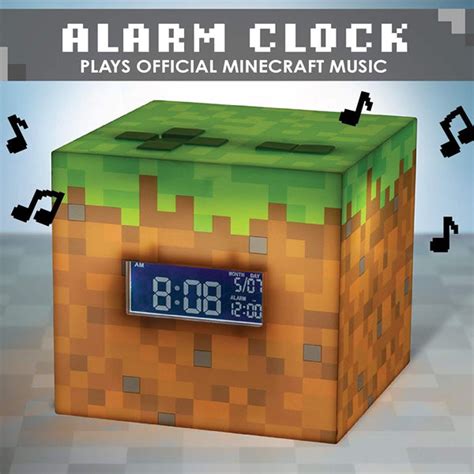 minecraft alarm clock trinidad and tobago — fan zone