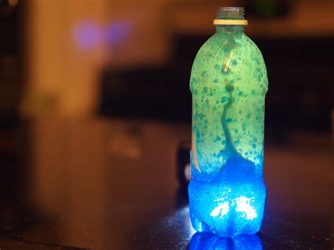 Make Your Own Lava Lamp