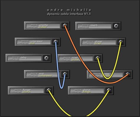 Cable Interface Play Online On Flash Museum 🕹️