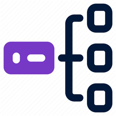 Structure Server Database Connection Network Icon Download On Iconfinder