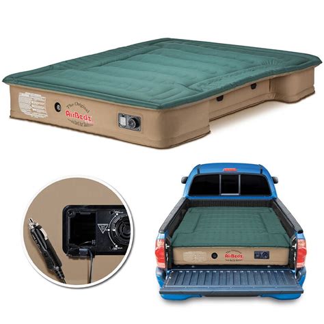 Pittman Outdoors Airbedz Pro3 Full Size Truck Bed Mattress