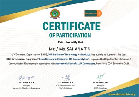 Iot Dataanalytics Skilldevelopment Technology Innovation Learning