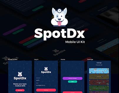 QuizApp Projects Photos Videos Logos Illustrations And Branding Behance