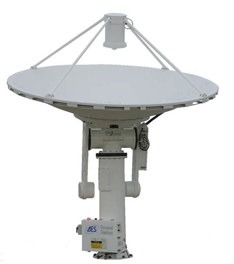 Antenna Positioners Orbital Systems