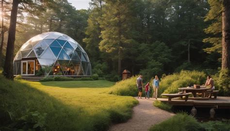 Prefab Geodesic Dome For Sale Get Your Dream Home Today My Geodome