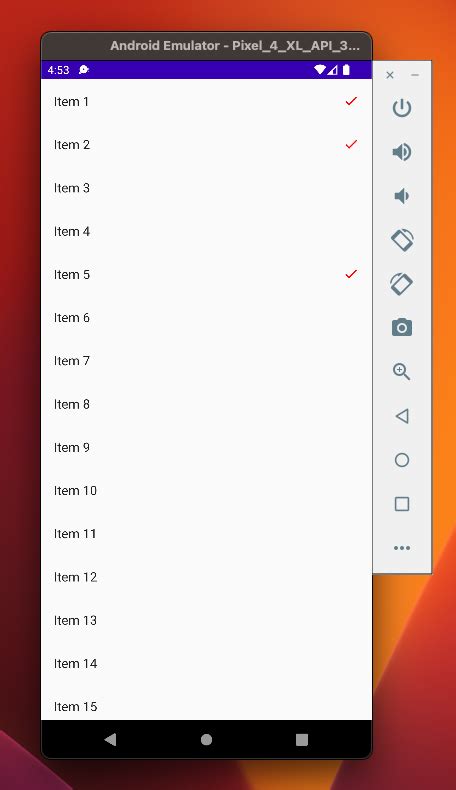 GitHub Chanoktrue MultiSelectedDemo Kotlin