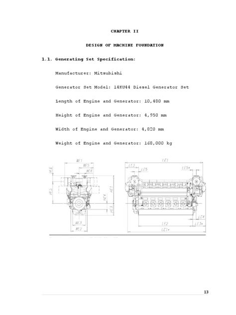 Chapter 2 Machine Foundation Pdf Home And Garden Technology