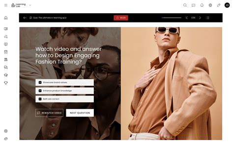 Blended Learning In Premium Retail — Lms For Retail