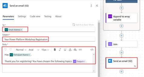 How To Get Sharepoint Multi Select Choice Values In Power Automate
