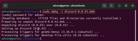 How To Install Deb Files Packages On Ubuntu Linux Genie