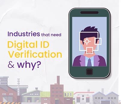 Industries That Need Digital ID Verification And Why
